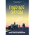 Finding Orion by Anderson, John David