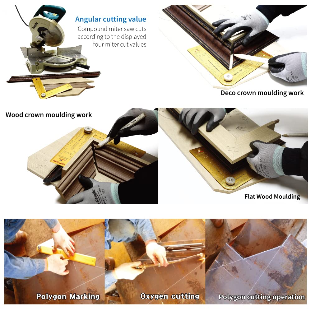 Mua Miter Saw Protractor, Smart Protractor, Precisise Product, Heat ...
