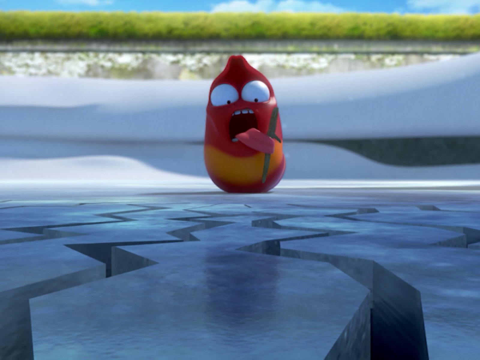 Watch Larva in New York - Season 3 | Prime Video