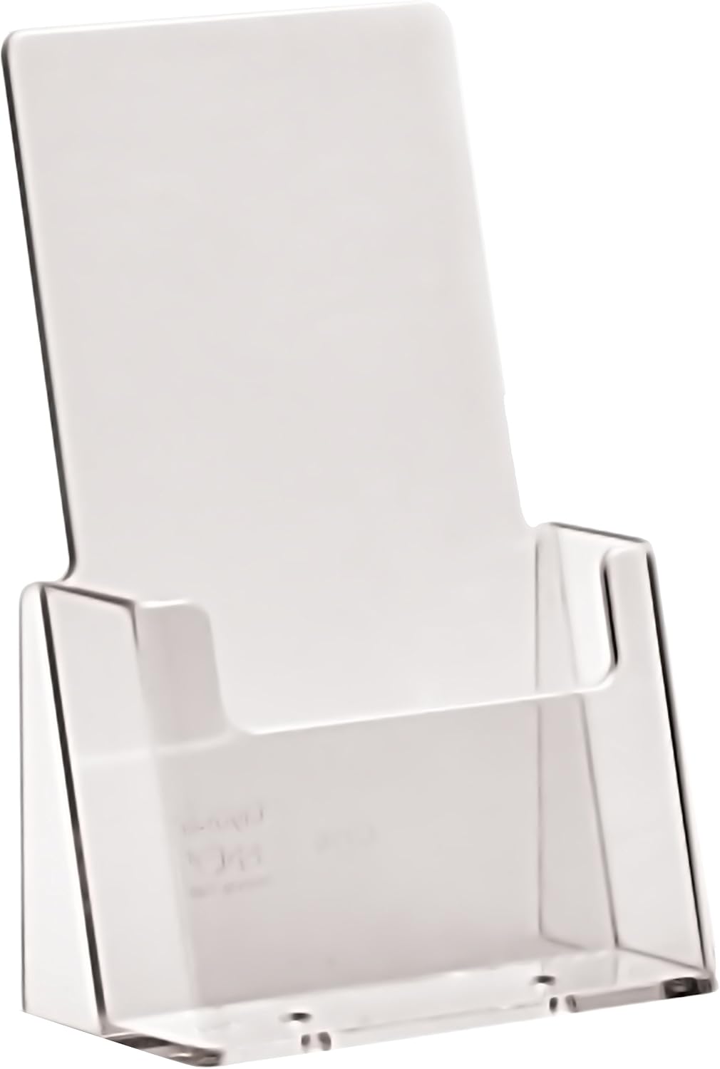 Taymar Single Pocket Dispenser for DL Leaflets and Brochures: Amazon.co ...