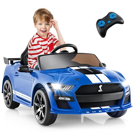 Mua Licensed Ford Mustang GT500 Ride on Car for Kids by INFANS, Battery ...