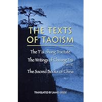 Texts of Taoism (Volume 1): Legge, James: 9780486209906: Amazon.com: Books