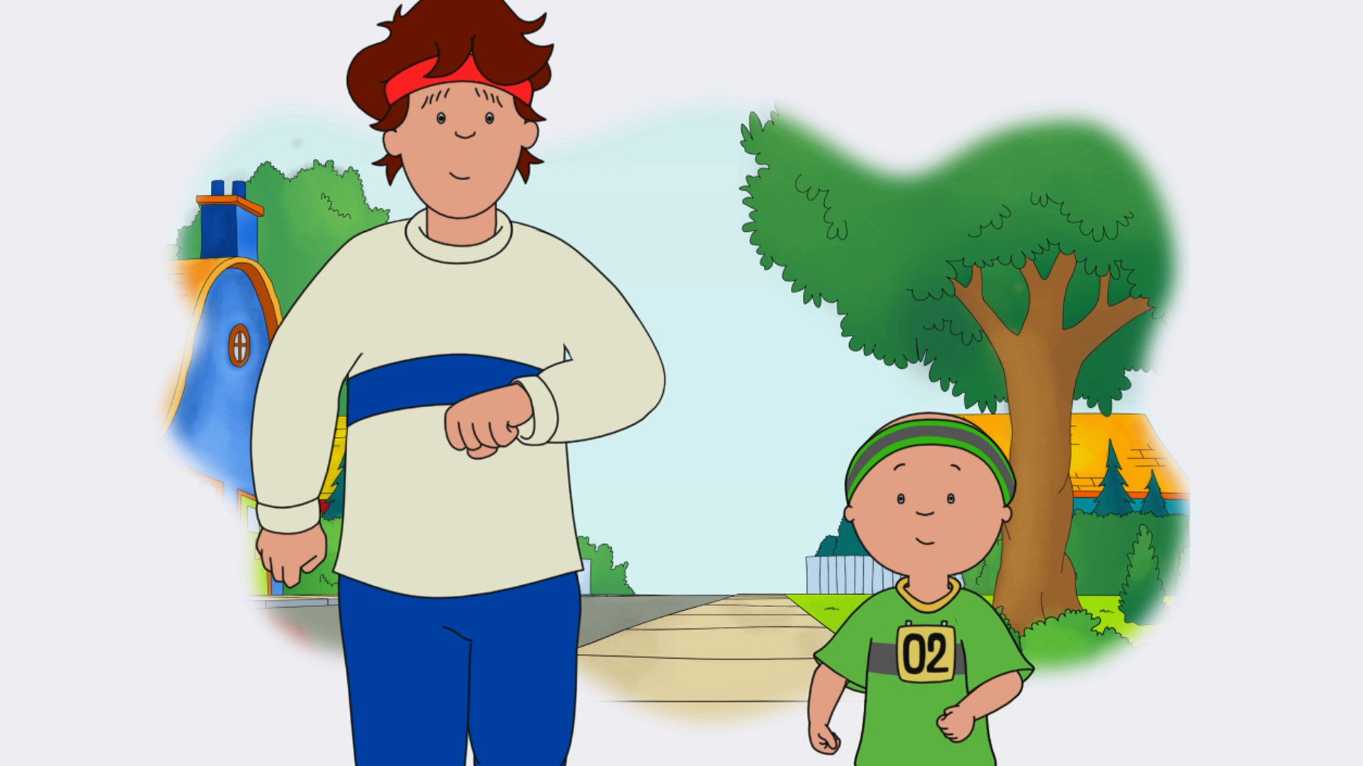 Watch _DUPLICATE_Caillou, Season 5 | Prime Video