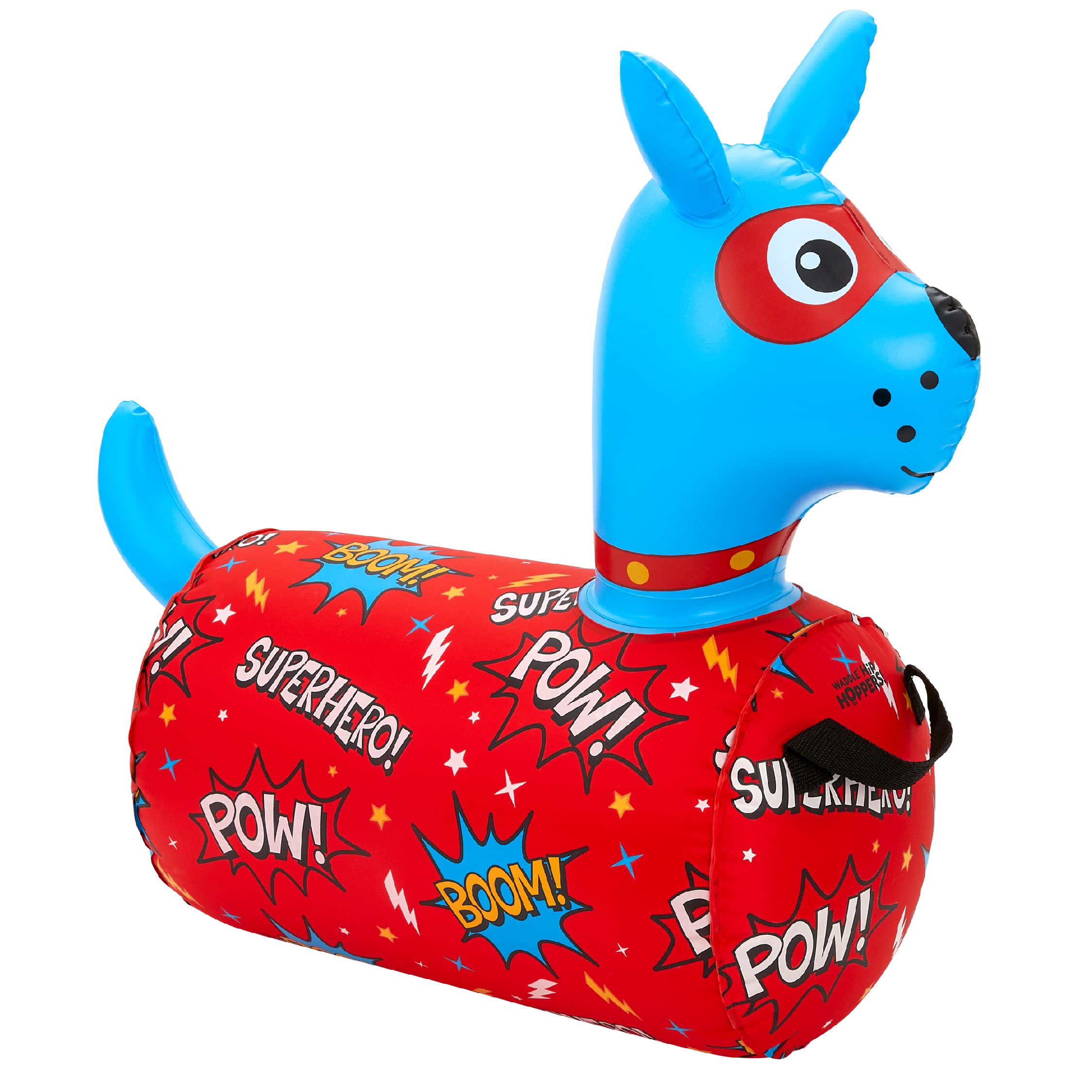 Mua WADDLE Hip Hopper Inflatable Hopping Animal Bouncer Dog, Ages 2 and ...