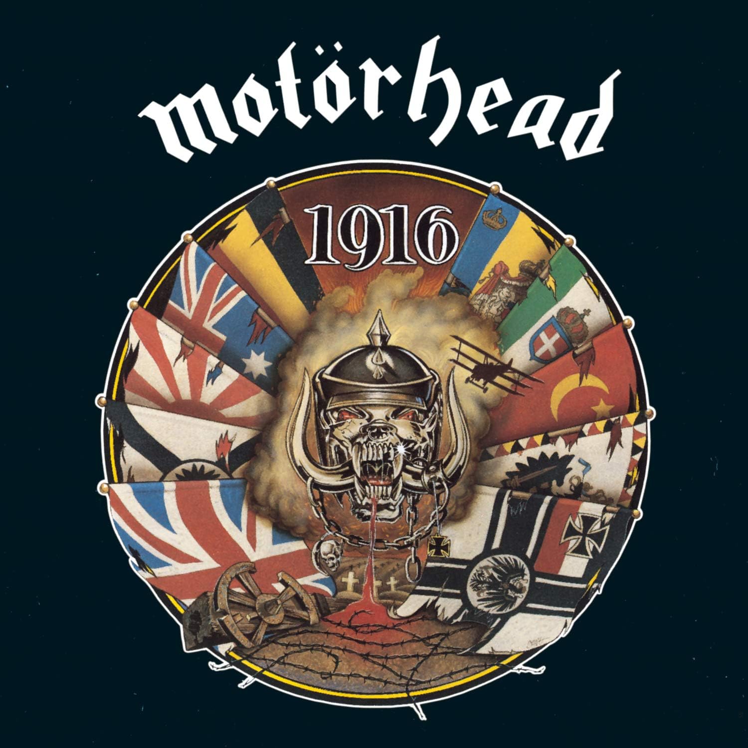 1916 : Motorhead: Motorhead: Amazon.ca: Music