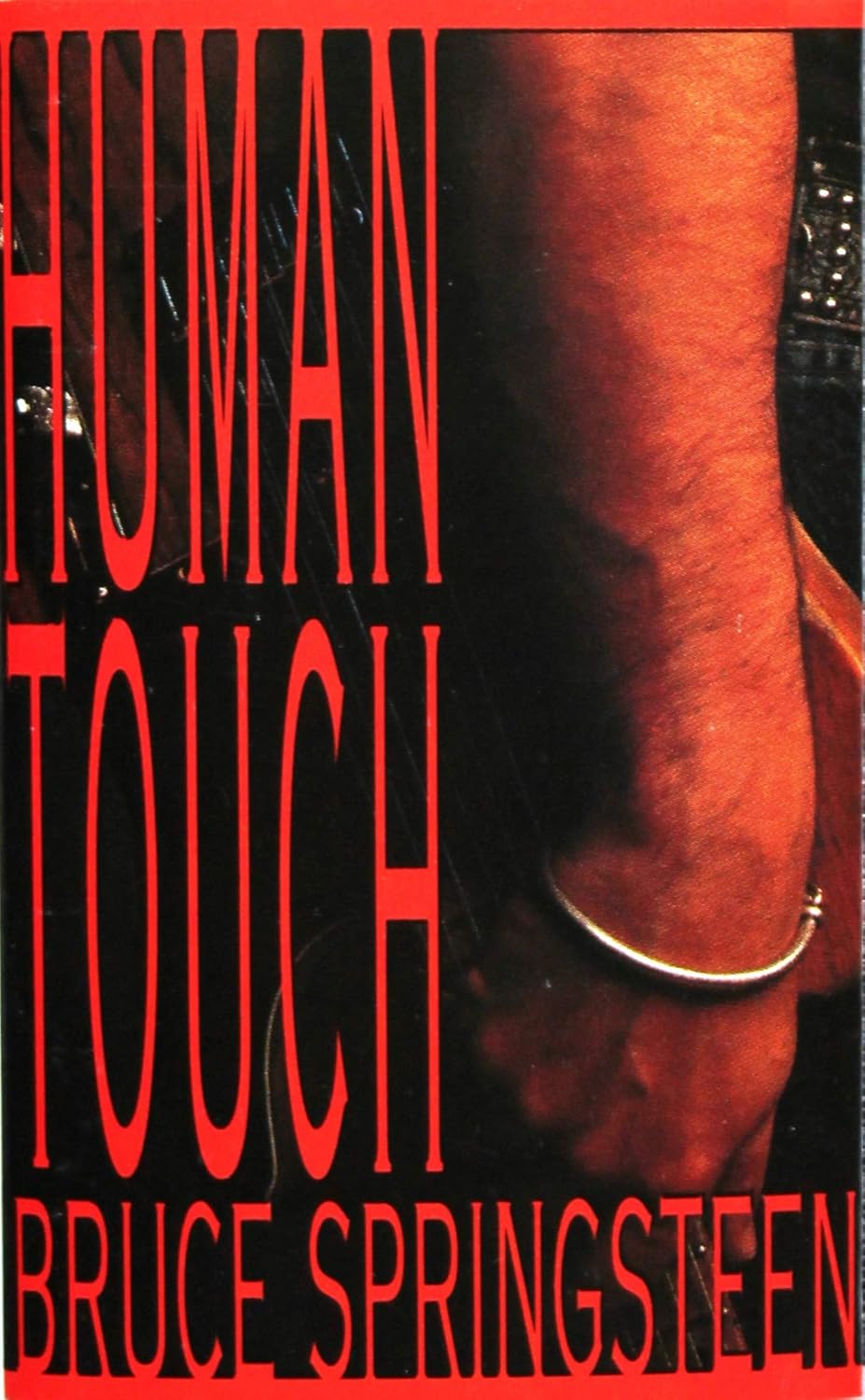 Human Touch : Bruce Springsteen: Amazon.fr: CD et Vinyles}