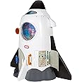 Amazon.com: Little Tikes Adventure Rocket Realistic Space Astronaut ...