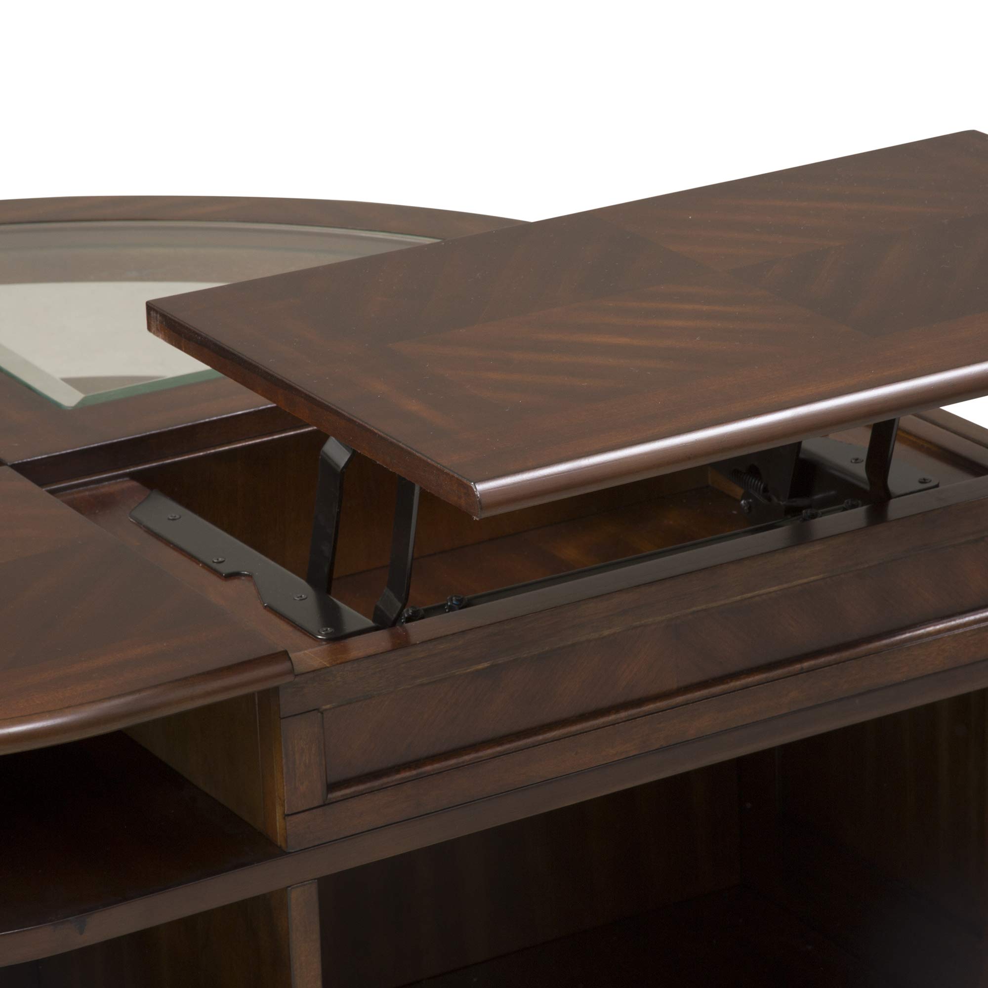 Liberty Furniture Industries 424-OT1010 Wallace Occasional Cocktail ...