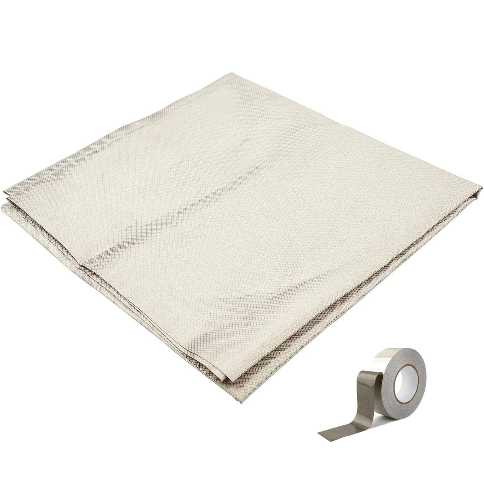 Mua EMF Shielding Cloth Faraday Fabric with Faraday Tape, Radiation ...