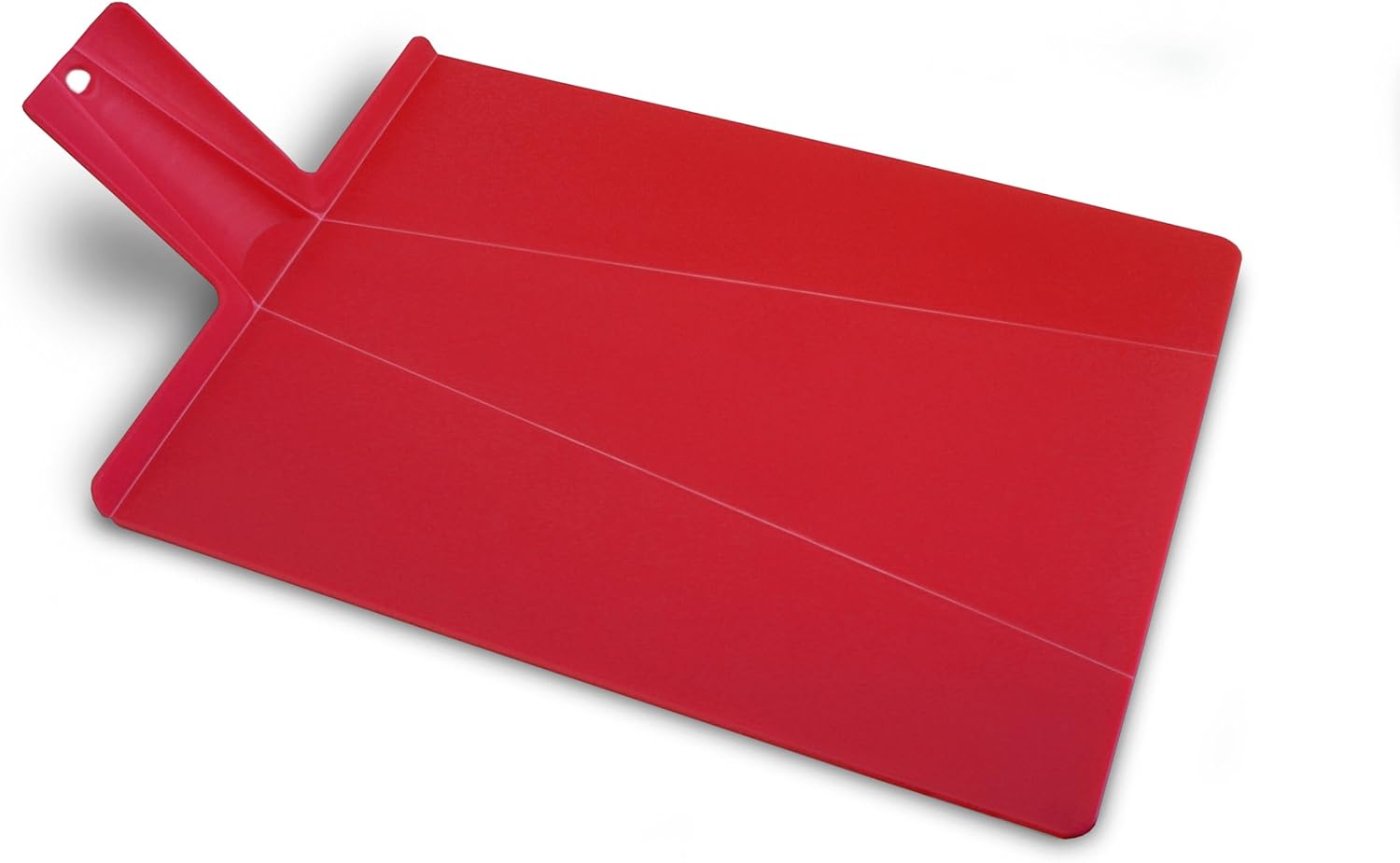 Amazon.com: Joseph Joseph Large Chop 2 Pot Cutting Board, Red: Kitchen ...