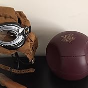 Amazon.com: Universal Wizarding World of Harry Potter Quidditch Quaffle ...