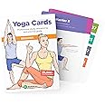 Amazon.com : WorkoutLabs Yoga Cards – Beginner: Visual Study, Class ...