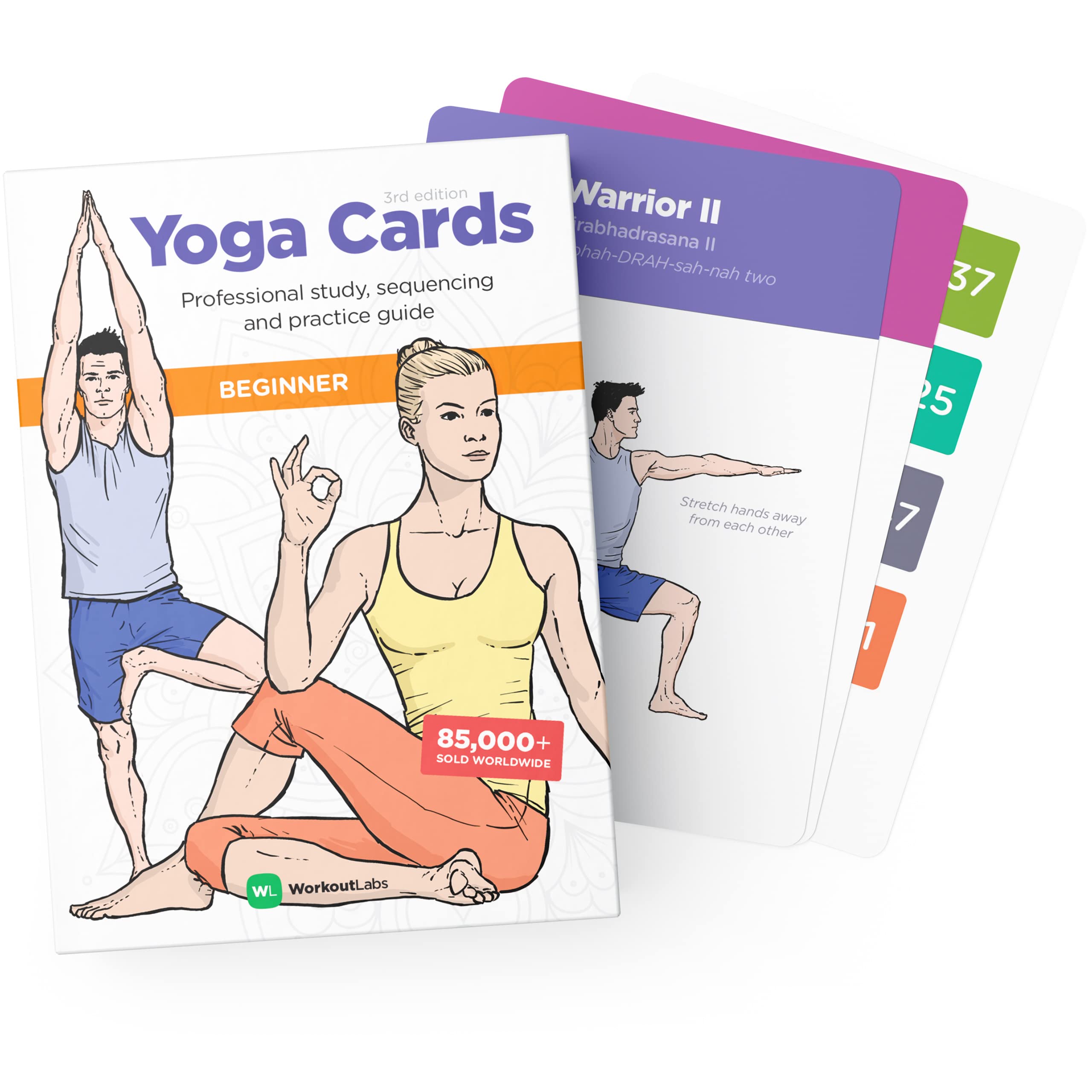 Mua Yoga Cards – Beginner: Visual Study, Class Sequencing & Practice ...