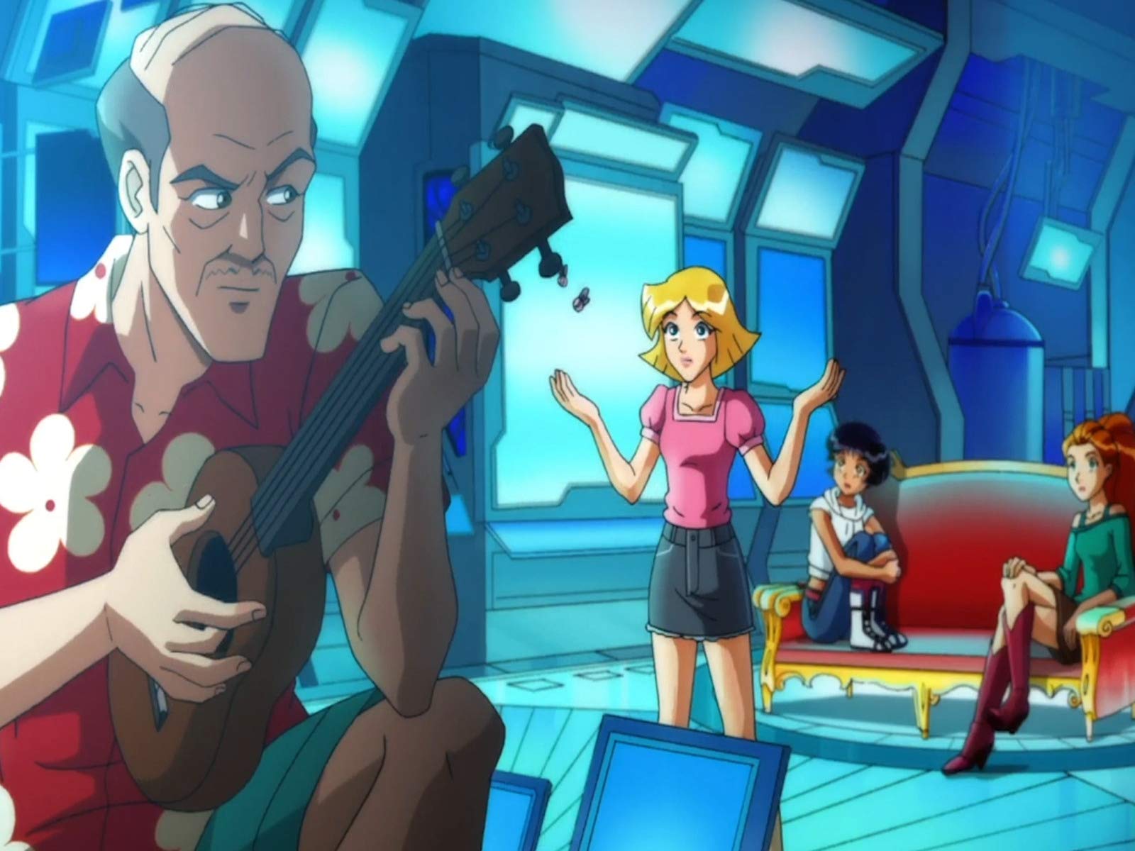 Watch Totally Spies! | Prime Video