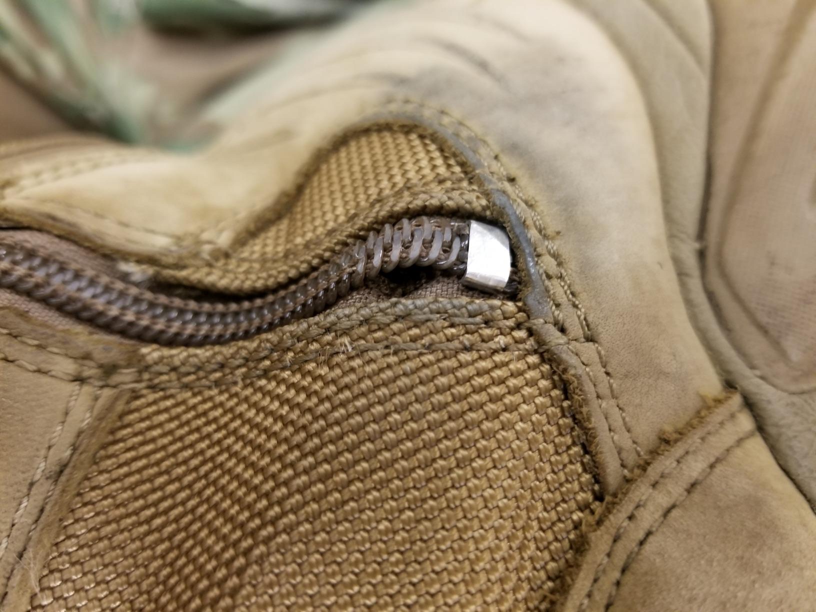 $30/mo - Finance Bates Men's 11" Paratrooper Side Zip Military and ...