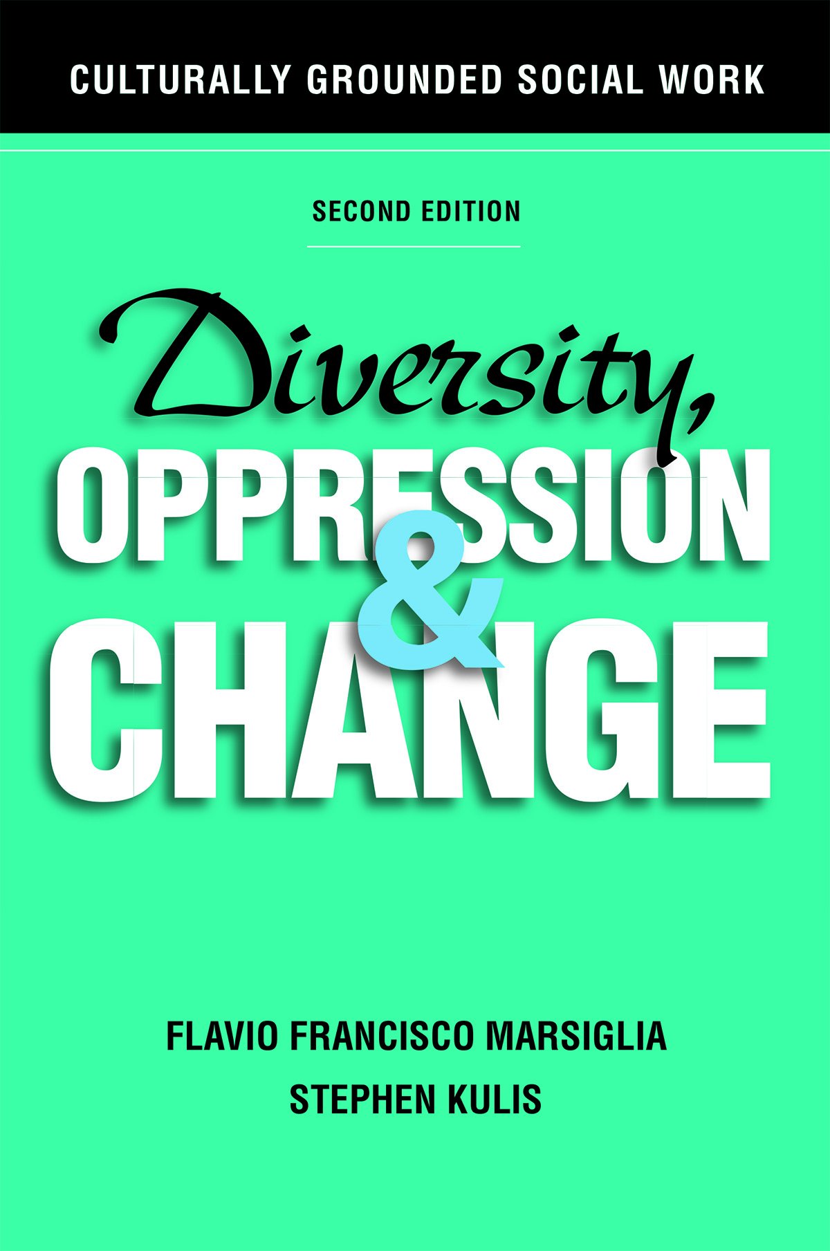 **USED** Diversity, Oppression, and Change: Culturally Grounded Social ...