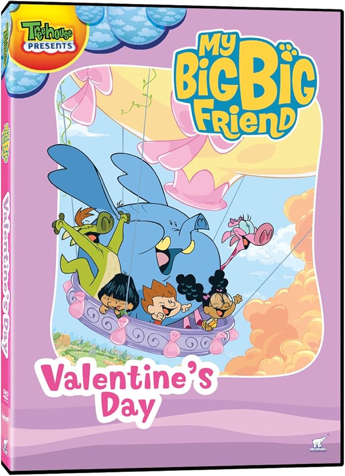 My Big Big Friend - Valentine's Day: Amazon.ca: Addison Holley, Andrés ...