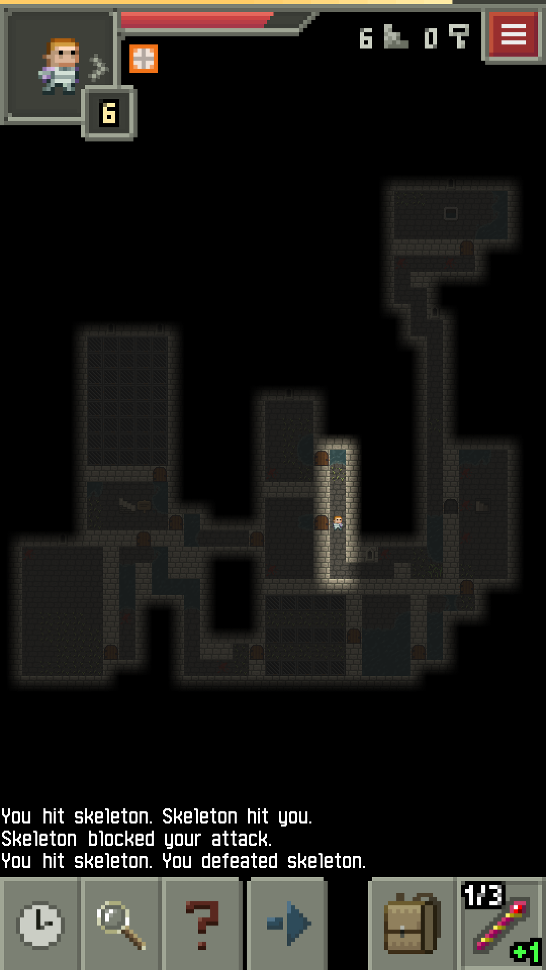 Pixel Dungeon:Amazon.co.jp:Appstore for Android