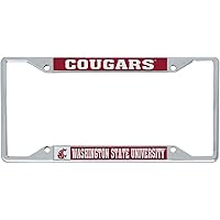 Amazon.com: Washington State University Cougars WSU Cougs Wazzu Metal ...