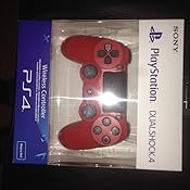 Sony PlayStation DualShock 4 - Wave Blue (PS4): Amazon.co.uk: PC ...