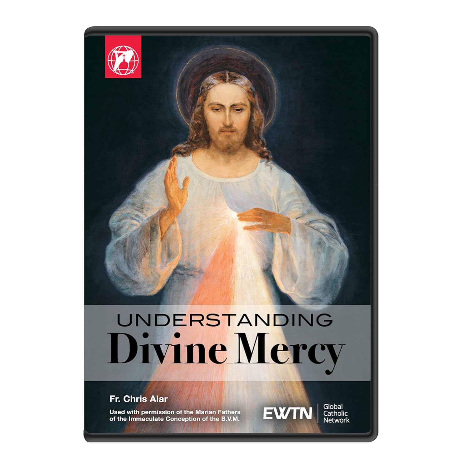Amazon.com: UNDERSTANDING DIVINE MERCY DVD: FR. CHRIS ALAR, EWTN HOME ...