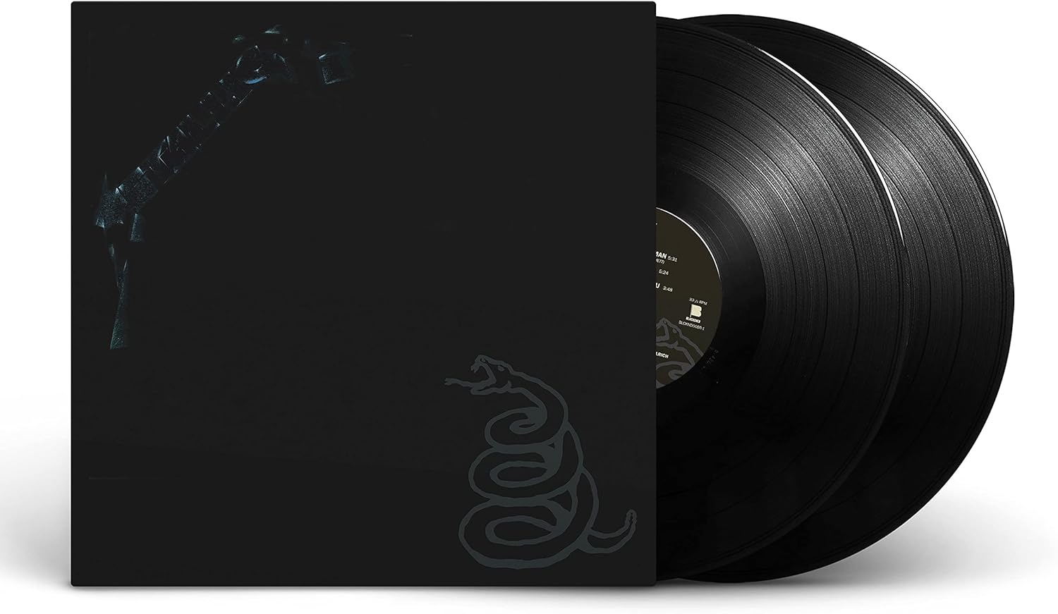 The Black Album (Remastered) [VINYL]: Amazon.co.uk: CDs & Vinyl