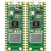 Amazon.com: Freenove Raspberry Pi Pico W Board Pre-Soldered Header, Dual-core Arm Cortex-M0 ...