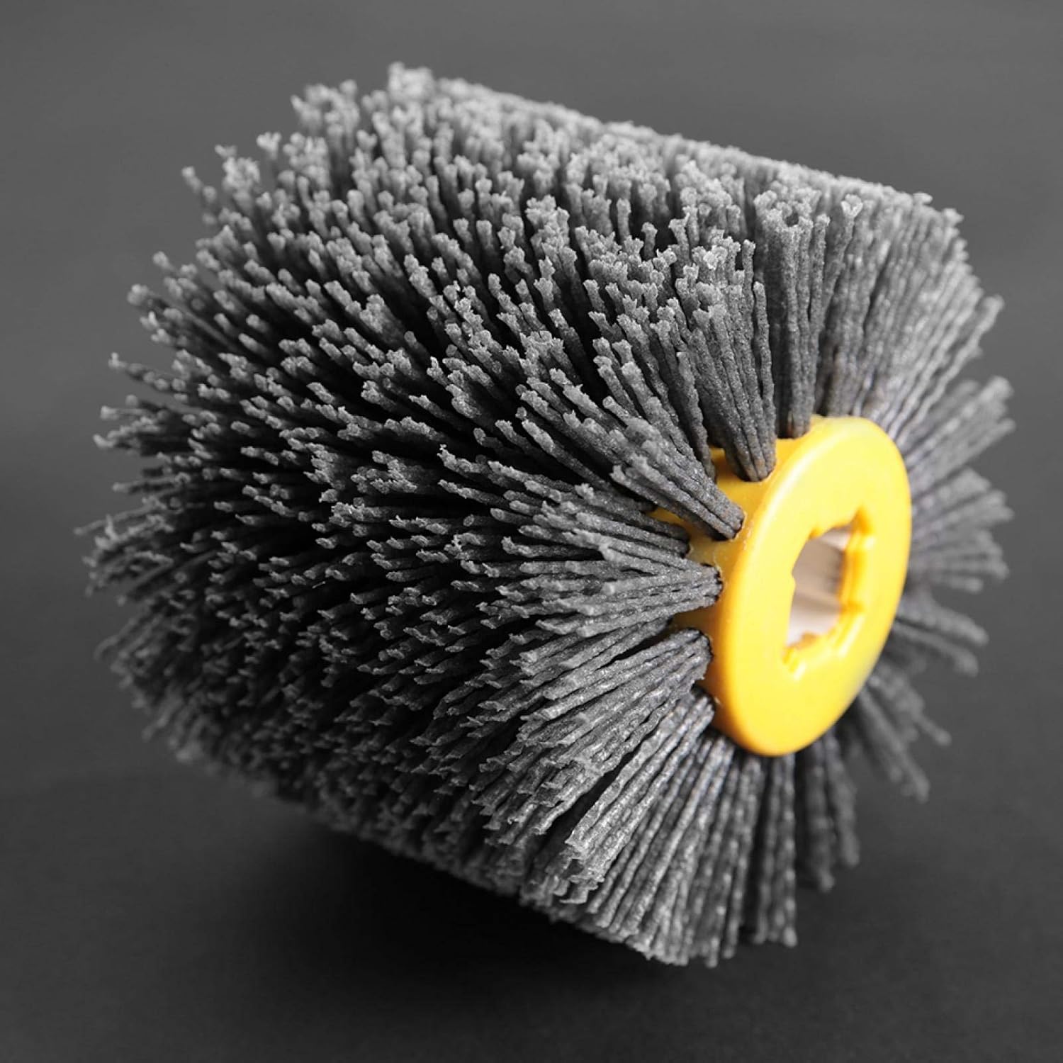 Wire Drawing Wheel Brush Burnishing Polishing Wheel Drawing Wheel Grit ...