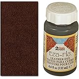 Amazon.com: Tandy Leather Eco-Flo Leather Dye 4.4 fl. oz. (132 ml ...