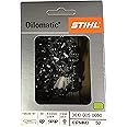 Amazon.com: Stihl 61PMM3 50 Genuine OEM OILOMATIC Chain Saw Chain 14" MS170 MS171 MS180 MS181 ...