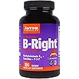 Amazon.com: Jarrow Formulas B-Right Optimized B-Complex, Dietary ...