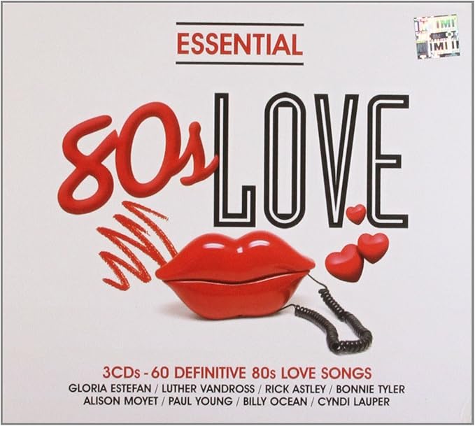 Essential - 80'S Love - Amazon.co.uk