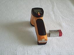 Buy Infrared Thermometer, Helect Non-contact Digital Laser Infrared ...