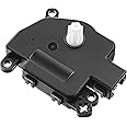A-Premium HVAC Heater Air Blend Door Actuator Replacement for 200 2011 ...