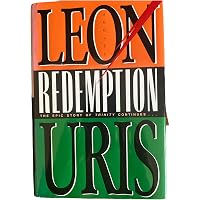 Amazon.com: The Haj: A Novel: 9780553248647: Uris, Leon: Books