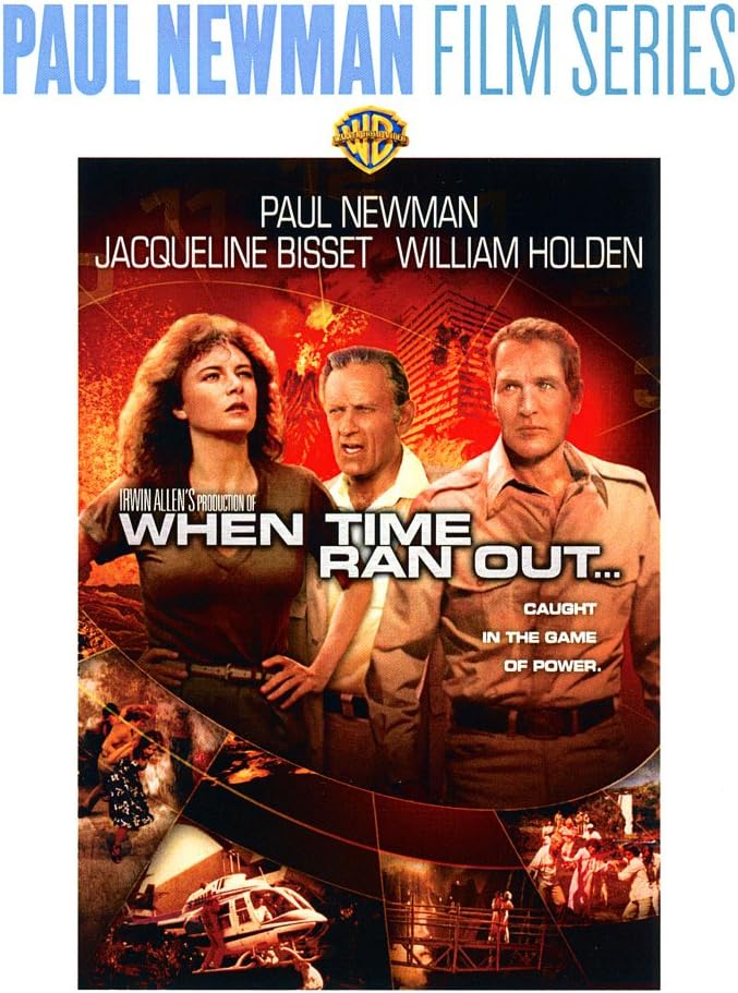 When Time Ran Out - Paul Newman [DVD]: Amazon.co.uk: Paul Newman ...
