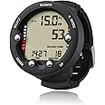 SUUNTO Zoop Novo Wrist Scuba Diving Computer, Black, Without USB ...