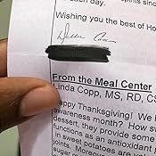 Amazon.com : Secure Marker Redacting Pen | Blackout Marker | Blacks Out ...