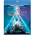 Amazon.com: Atlantis: The Lost Empire / Atlantis: Milo's Return: Two ...