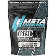 Meta Nutrition Creatina Monohidratada Creatine - 500 Gr, 100 Porciones ...