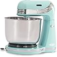Amazon.com: Dash Stand Mixer (Electric Mixer for Everyday Use): 6 Speed ...