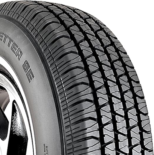 Amazon.com: Cooper Trendsetter SE All-Season Tire - 205/70R15 95S ...