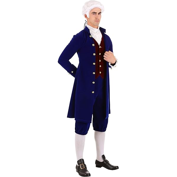 John Adams Costume