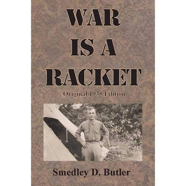 Smedley Butler Memes