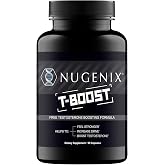 Amazon.com: Nugenix Total-T, Free and Total Testosterone Booster ...