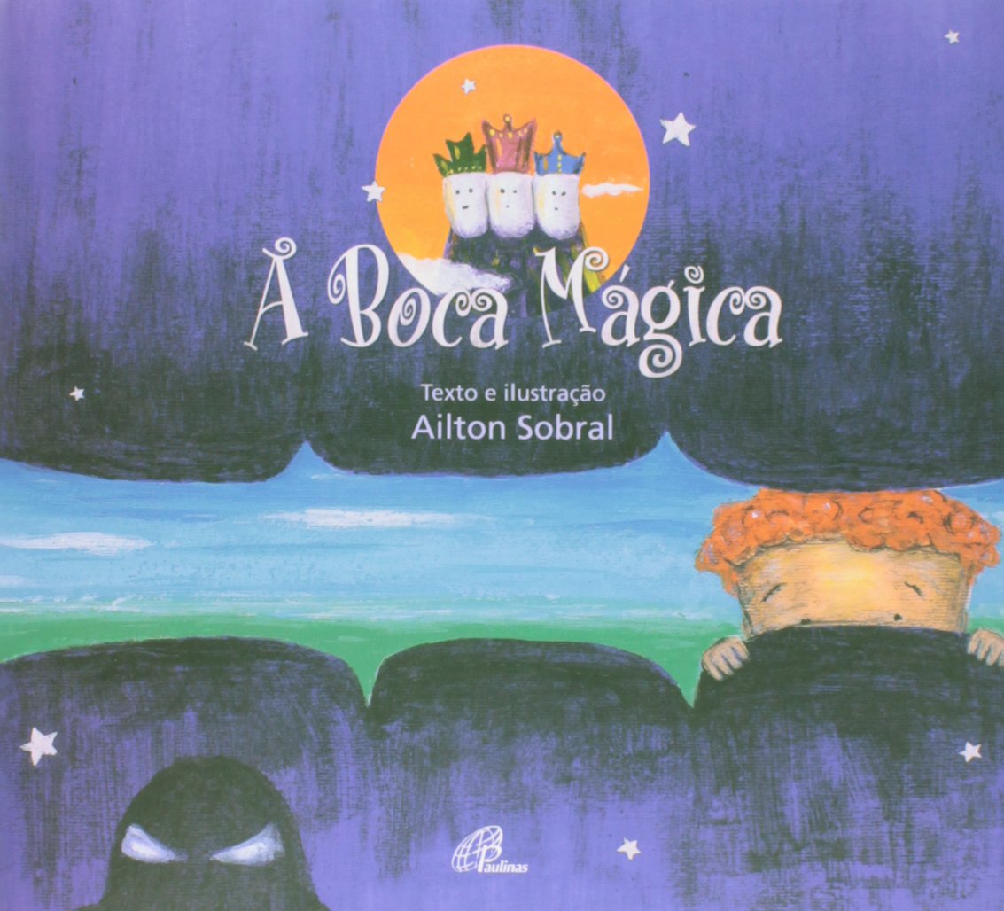 Boca Magica, A PDF Adail Sobral