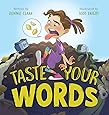 Taste Your Words: Clark, Bonnie, Bright, Todd: 9781546015178: Amazon ...