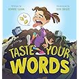 Taste Your Words: Clark, Bonnie, Bright, Todd: 9781546015178: Amazon ...