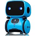 Amazon.com: Contixo R1 Robot Toys for Kids - Smart Robots for Kids ...
