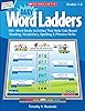 Interactive Whiteboard Activities: Daily Word Ladders Grades 1–2: 150 ...